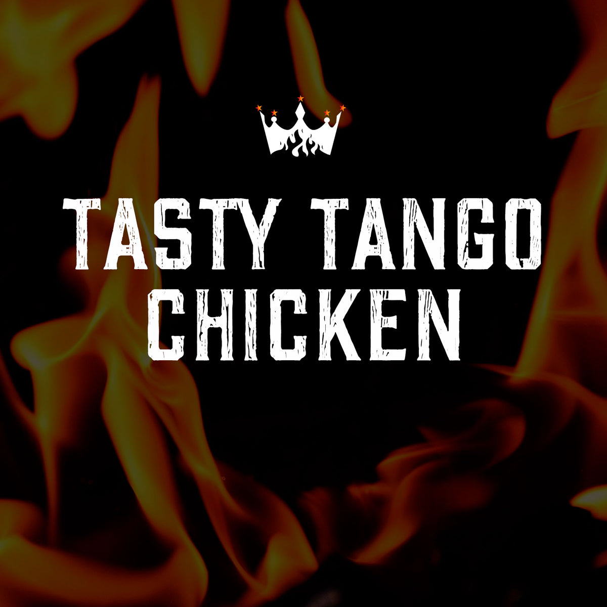 TASTY TANGO CHICKEN SANDWICH – BBQ Kings